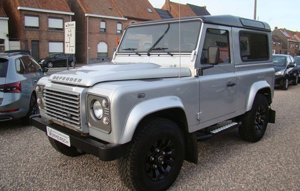 Land Rover Defender 2.2 Turbo -D SE*SPECIAL EDITION*AIRCO*VERW.ZETELS*