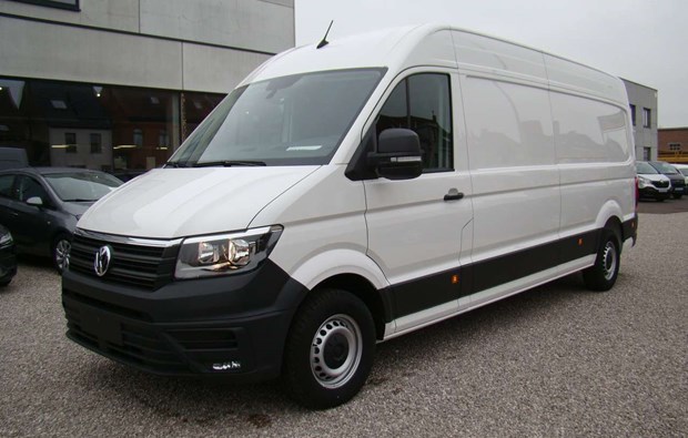 Volkswagen Crafter L4-H3*CRUISE CONTROL*BLUETHOOT*COMFORT STOEL*